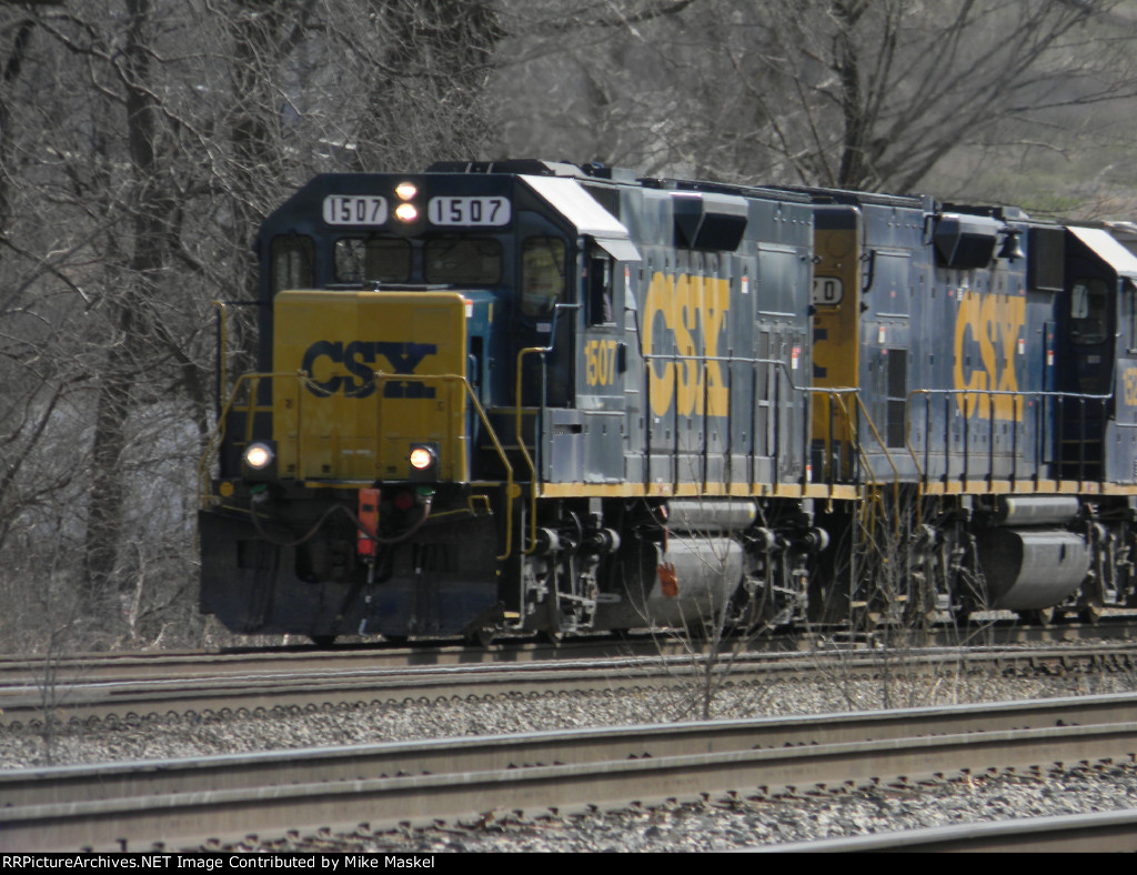 CSX 1507
